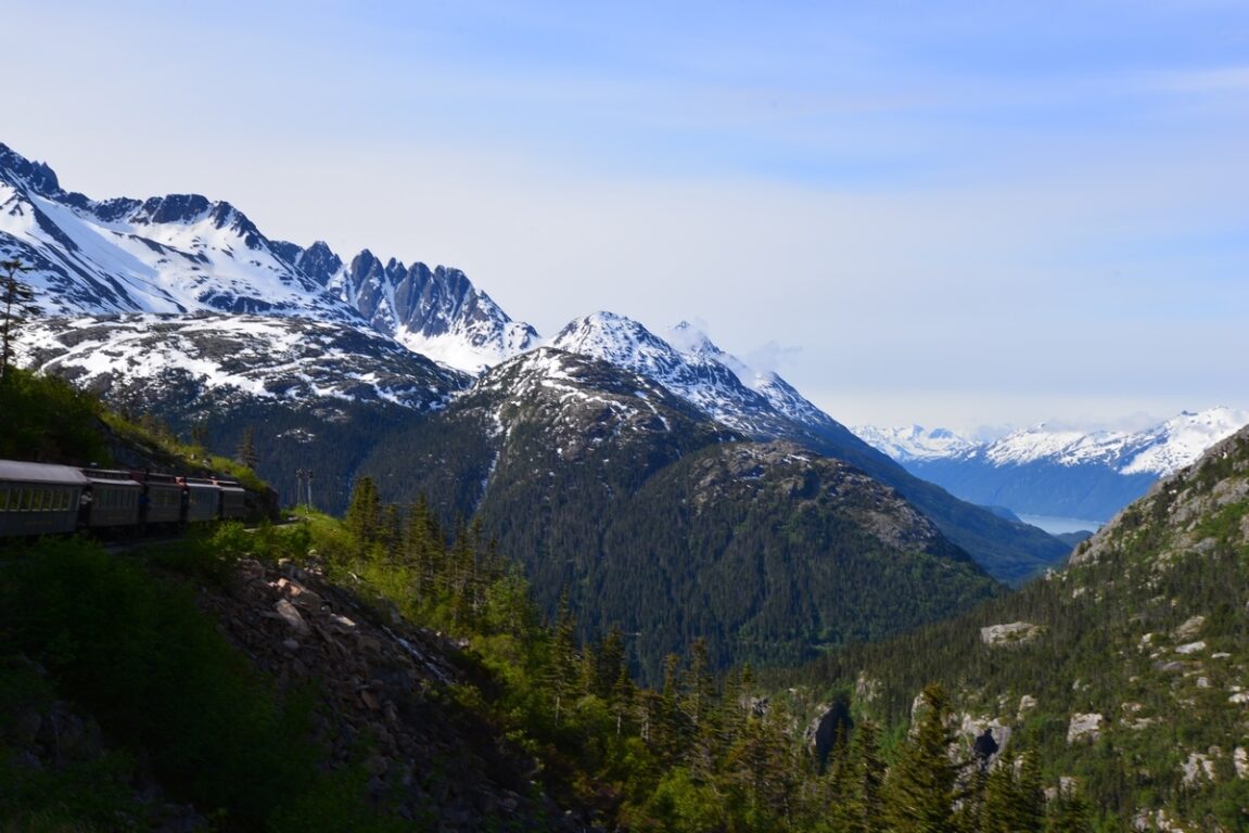 The Alaska Ferry Inner Passage to Haines and Skagway- Our 6-month ...