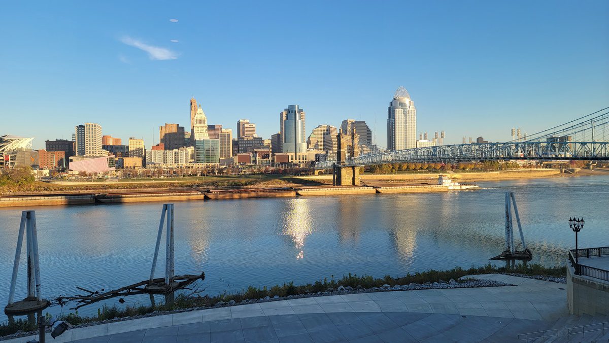 Cincinnati OH & State College PA – Our 6 Month Road Trip – Part 24 ...
